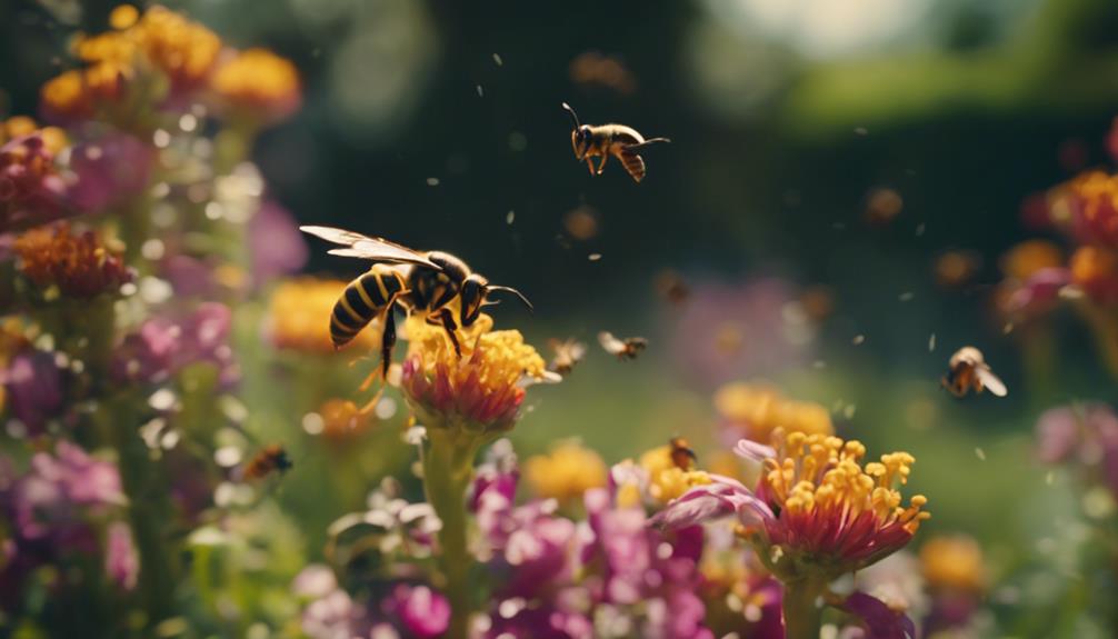 5 Benefits Of Wasps - Bee Life Lodge