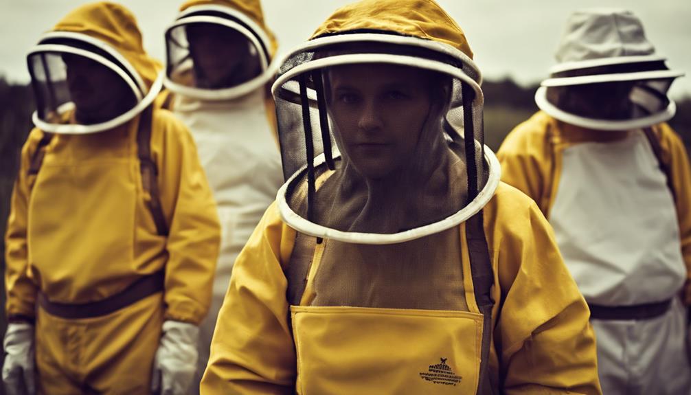 Best Beekeeping Suits - Bee Life Lodge