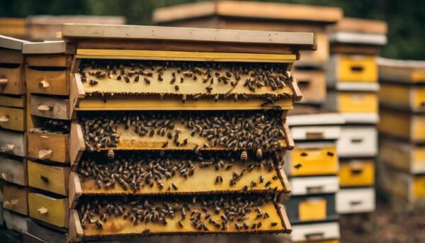 What Are The Different Types Of Bee Hives - Bee Life Lodge