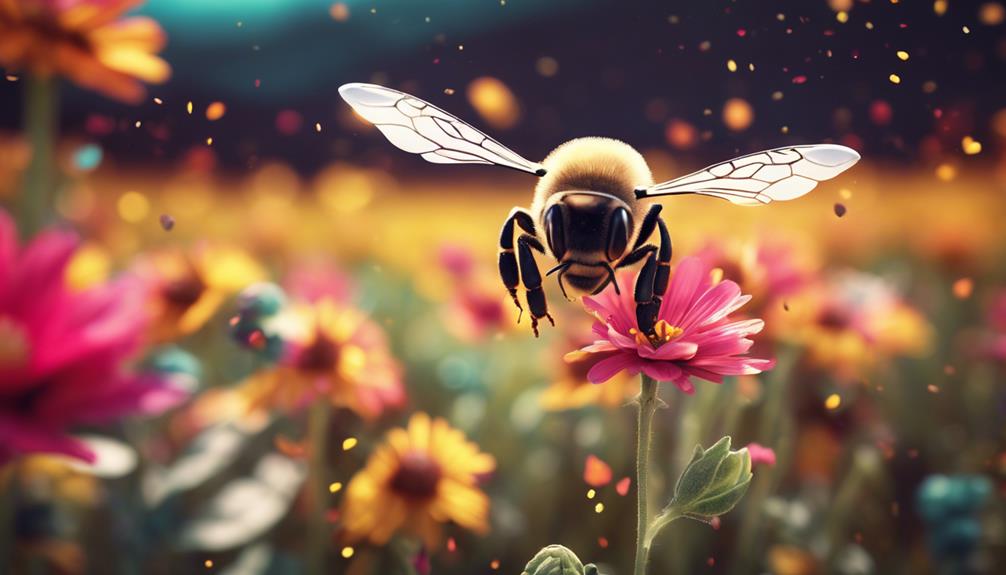 What Do Bees Eat - Bee Life Lodge