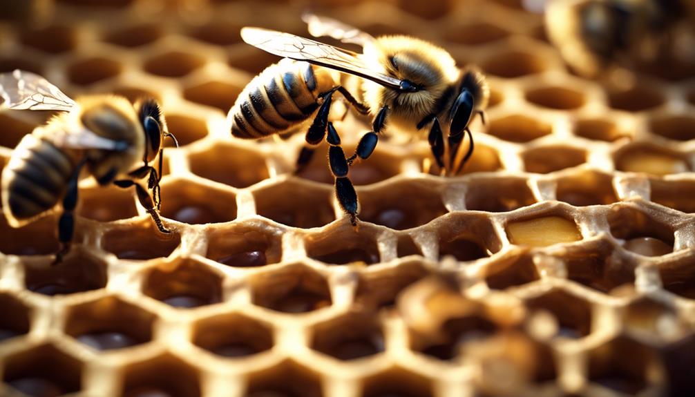 Queen Cells Vs Queen Cups - Bee Life Lodge